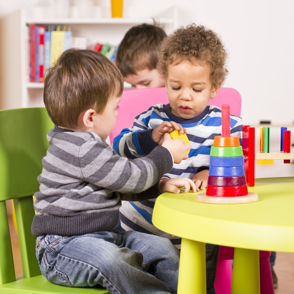 Stages In Cognitive Development The Warren Center Non profit